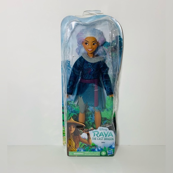 Disney | Toys | Disneys Raya And The Last Dragon Raya Ongis And Noi ...